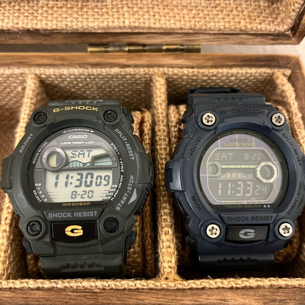 G Shock Rescue Series - Gem